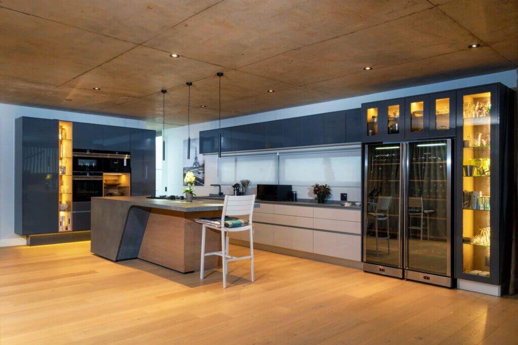 About Conti Kitchens in George - Conti Kitchens